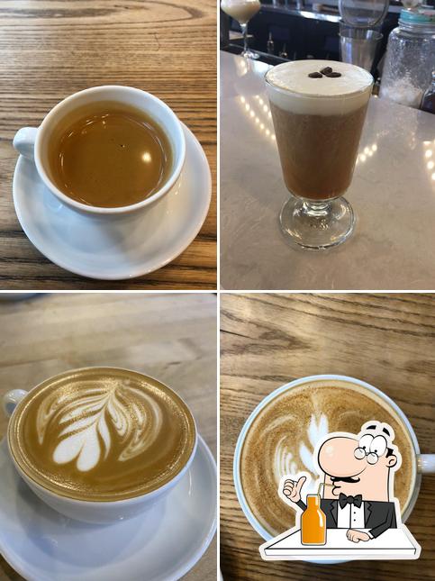 Boomtown Coffee, 300 Main St in Houston - Restaurant menu and reviews
