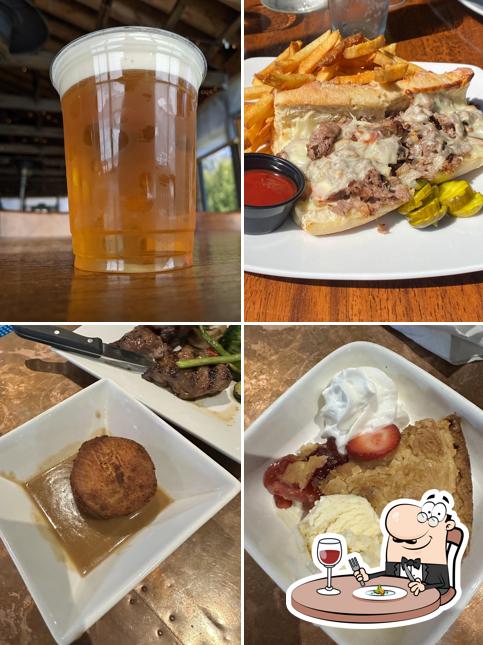 Ebenezer's Restaurant & Pub in Lovell - Restaurant menu and reviews