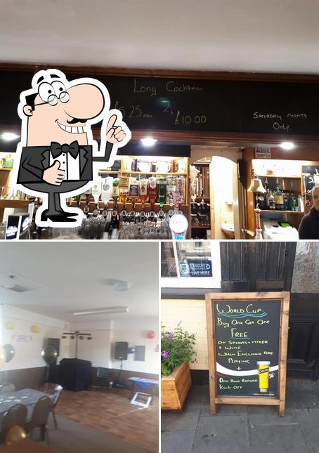 The Heavy Tree in Exeter - Restaurant menu and reviews