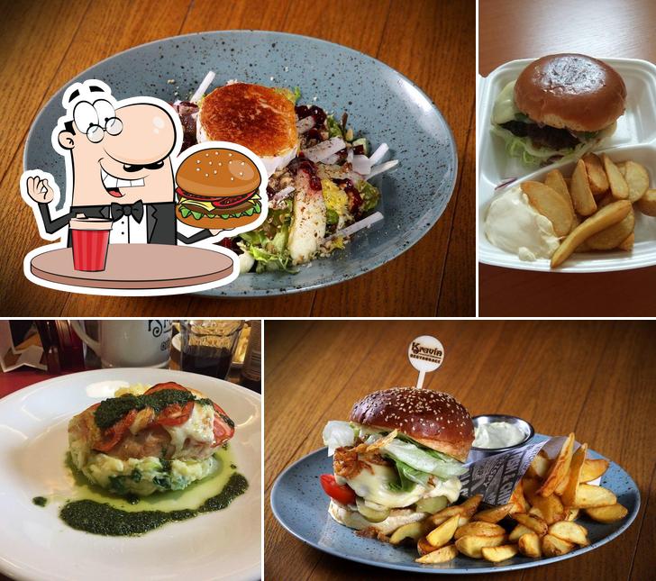 Restaurace Kravín pub & bar, Prague - Restaurant menu and reviews