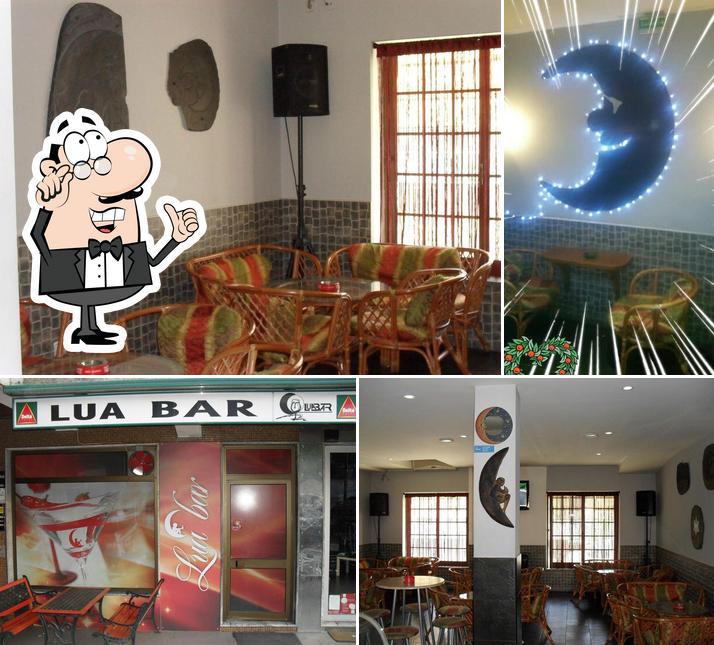 Lua Bar ( YOUSSEF chlef), Oliveira do Hospital - Restaurant menu ...