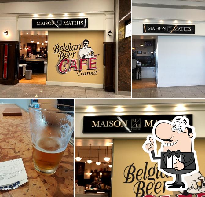 Maison Mathis, Atlanta - Restaurant menu, prices and reviews
