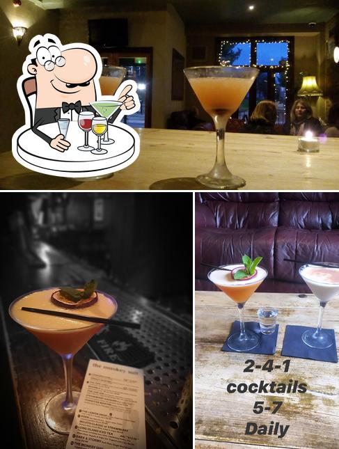 The Monkey Suit, Exeter - Restaurant menu, prices and reviews