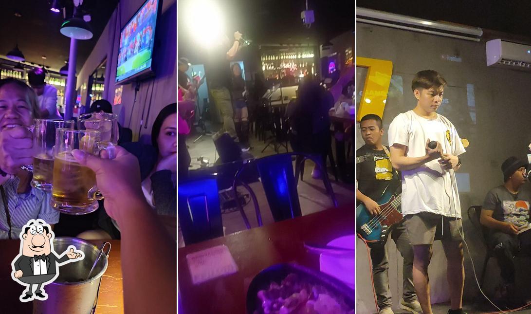 The Z Spot Bar, Taguig - Restaurant menu, prices and reviews