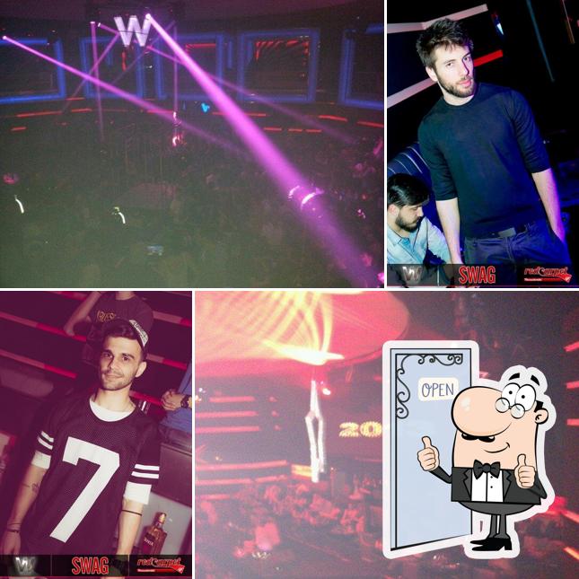 W Night Club Thessaloniki, Thessaloniki - Restaurant reviews
