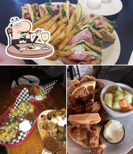 Wichita Puff's Pub, Gresham - Restaurant menu, prices and reviews