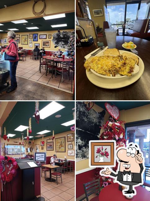Red Mountain Cafe, Mesa - Restaurant menu, prices and reviews