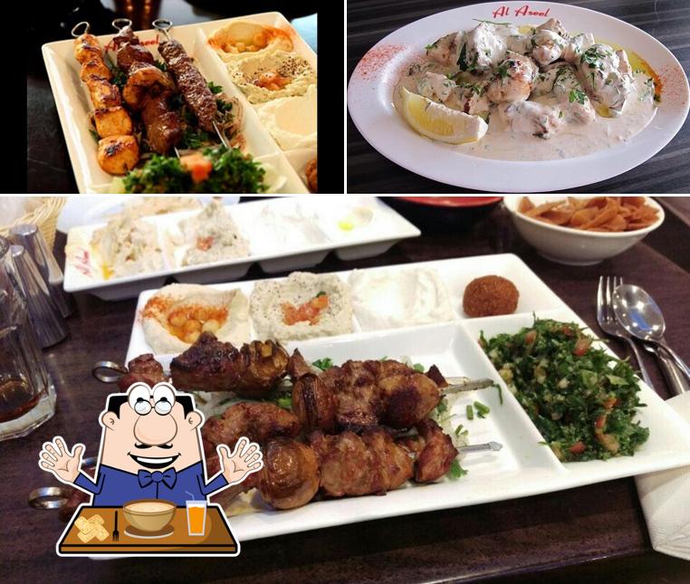 Akawi Lebanese Cuisine & Seafood, Lakemba - Restaurant menu, prices and ...