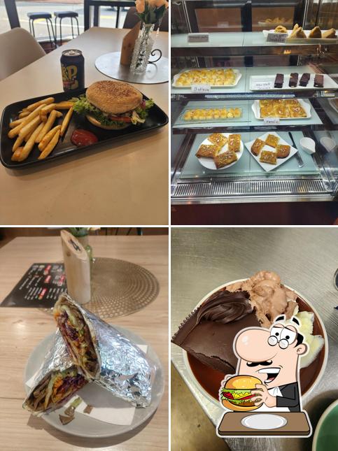 AliBaba Kebab House in Wellington - Restaurant menu and reviews