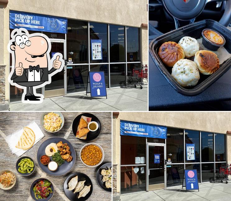 All Day Kitchens in Daly City - Restaurant menu and reviews