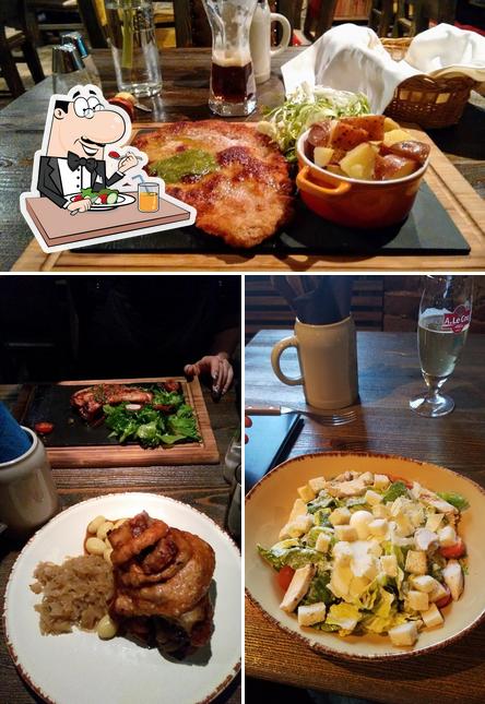 Restoran Baieri kelder, Tallinn - Restaurant menu, prices and reviews