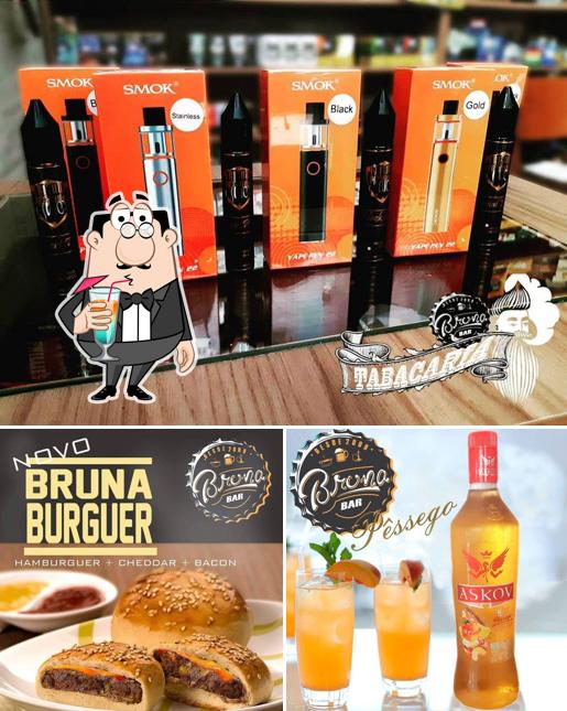 Bar da Bruna, Pirapozinho - Menu do restaurante, preços e opiniões