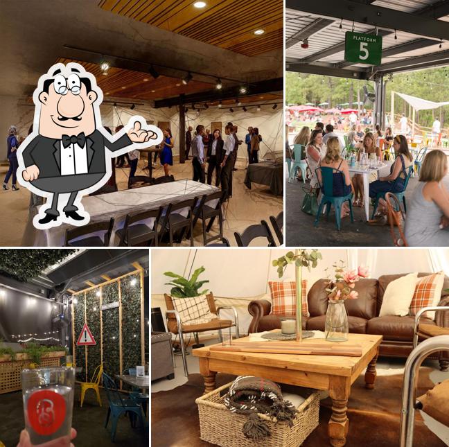 Brambly Park, Richmond - Restaurant menu, prices and reviews