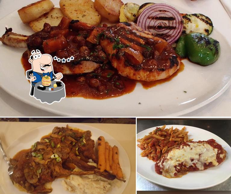 Caffe Itri in Cranston - Restaurant menu and reviews