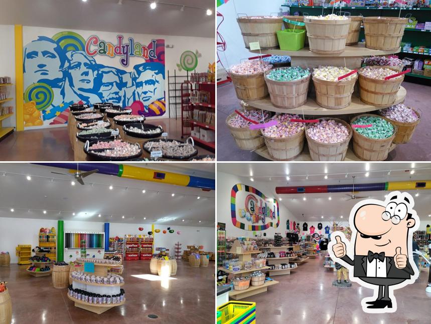 Candyland in USA - Restaurant reviews
