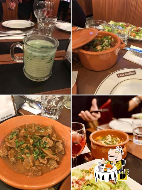 Casa Guedes Rooftop restaurant, Porto - Restaurant menu and reviews