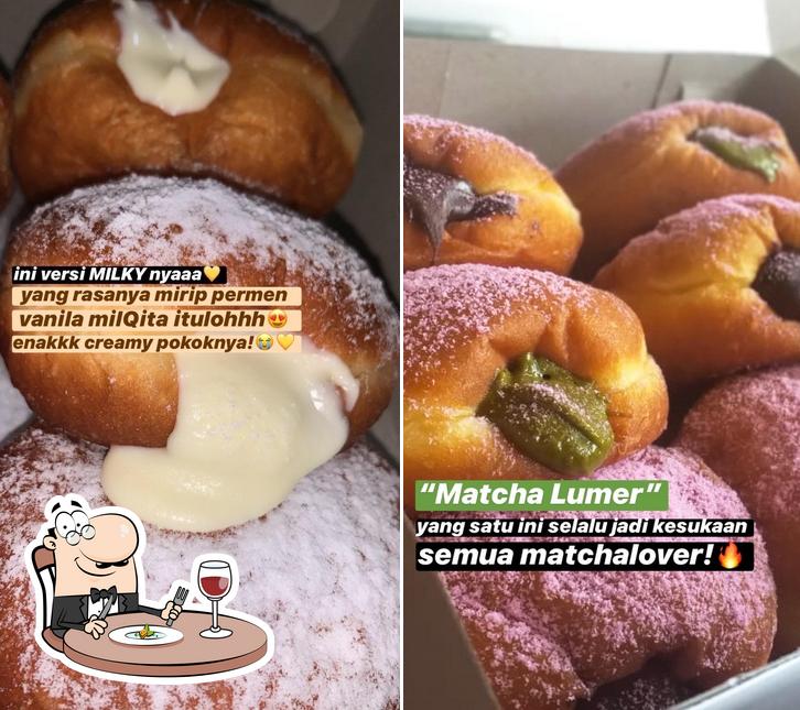 Donat Lumer Laura, Manado - Opiniones del restaurante