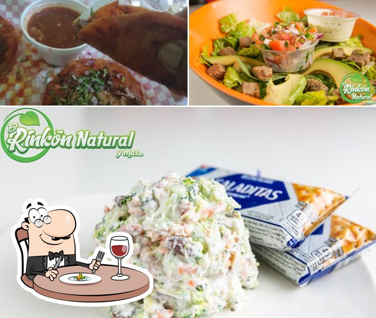 El Rinkon Natural, Weslaco - Restaurant menu, prices and reviews