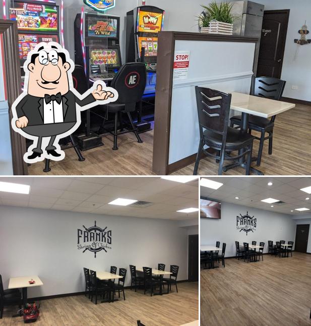 Frank's Shrimp & Chicken in Mokena - Restaurant menu and reviews