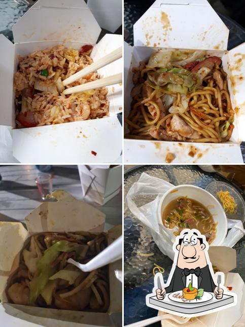 Healthy Noodle, Gympie - Restaurant menu, prices and reviews
