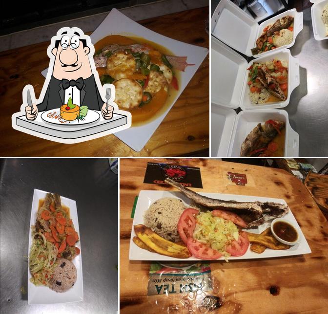 hottitude 911 grille in Hollywood - Restaurant menu and reviews