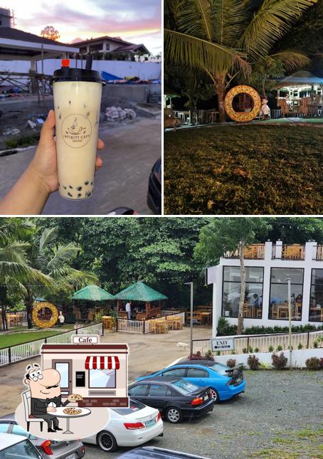 Infinity Café - Tagaytay, Tagaytay - Restaurant menu, prices and reviews