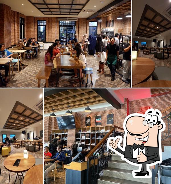 Kebon Ndalem Coffee & Eatery restaurant, Yogyakarta - Restaurant reviews