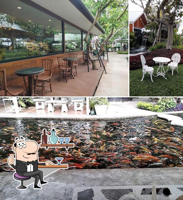 Krua Ban Pa Boon 1, Pong - Menú del restaurante, precios y reseñas
