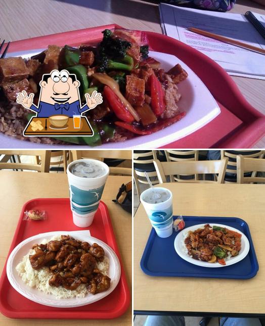 Mark PI'S Express in Lancaster - Restaurant menu and reviews