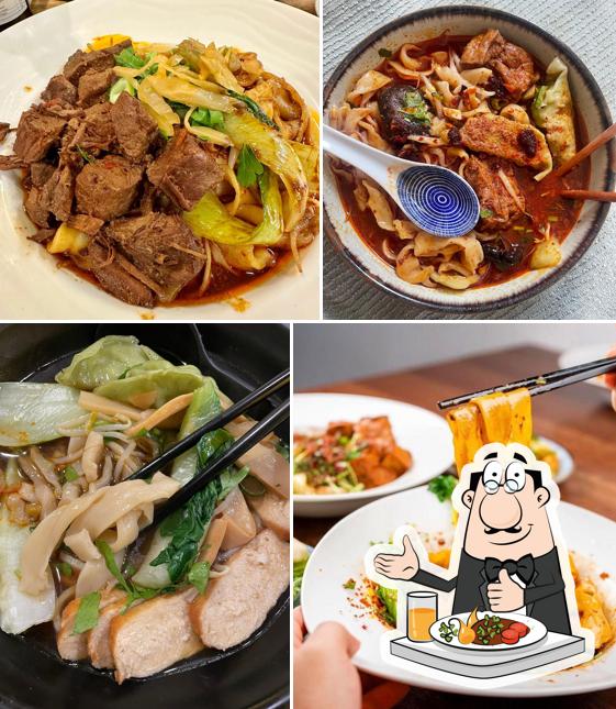 NOODLE FAN Rudolfplatz/Neumarkt, Cologne - Restaurant menu, prices and ...