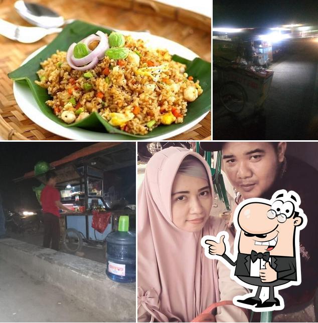Restaurante Nasgor Mas Gendut SPBU, Natar - Opiniones del restaurante