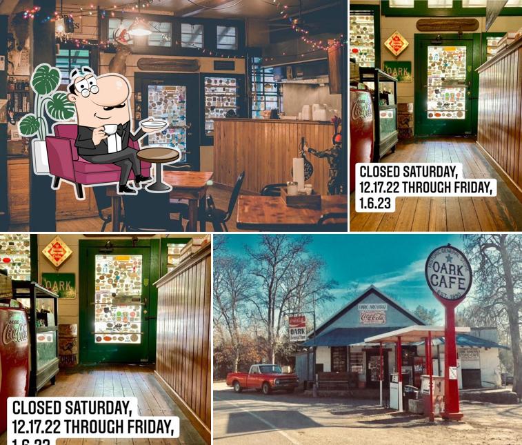 Oark General Store, 117 Co Rd 5241 in USA - Restaurant menu and reviews