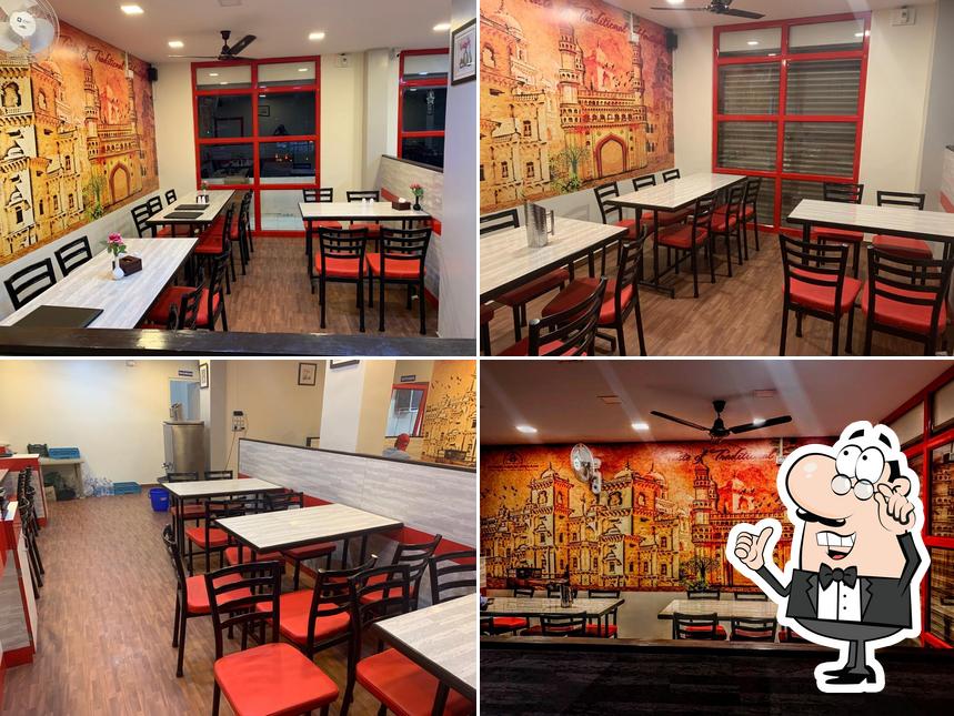 Pride Kitchen Hyderabadi Biryani, India, QR46+CQR - Restaurant reviews
