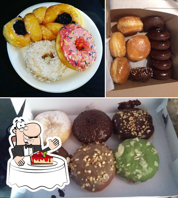 Queen Donuts, Tucson - Restaurant menu, prices and reviews