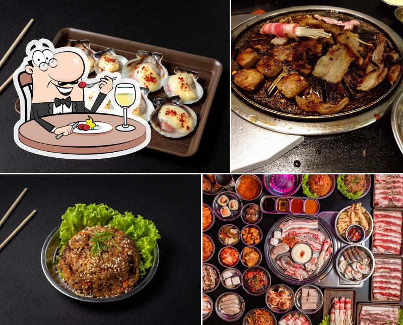 Samgyuniku BF Homes Paranaque, Parañaque - Restaurant menu, prices and ...
