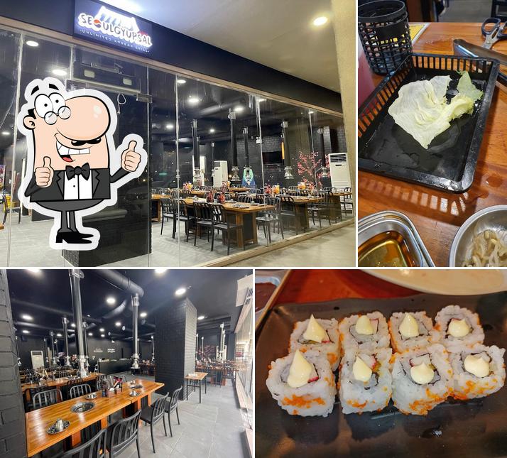 Seoulgyupsal Sta. Lucia, Cainta - Restaurant menu, prices and reviews
