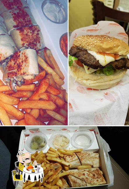شاورمجي ون restaurant, Ajman - Restaurant menu and reviews