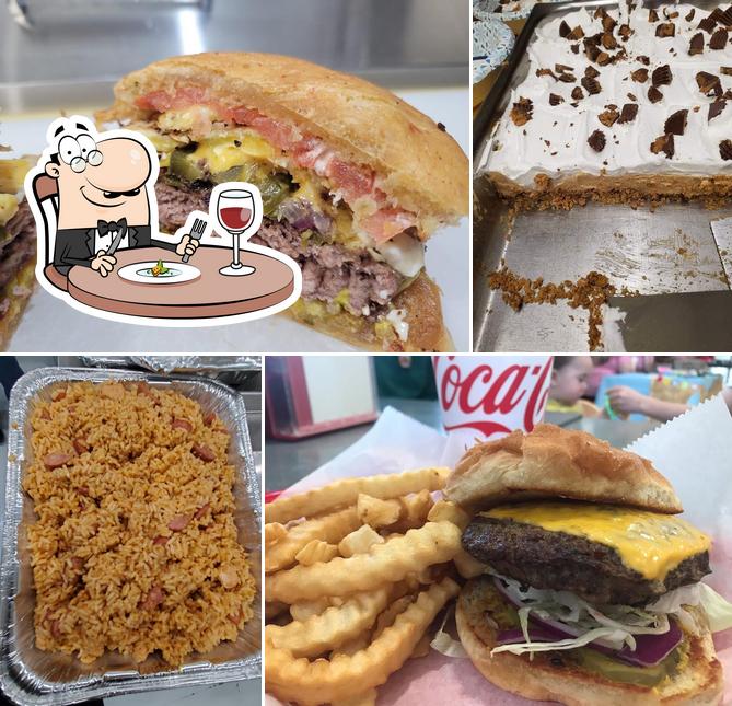 The Burger Bistro in Monroe - Restaurant reviews