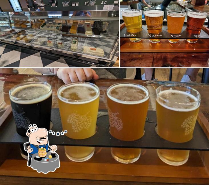 The Busted Cup Brewhouse, Burlington - Restaurant menu, prices and reviews