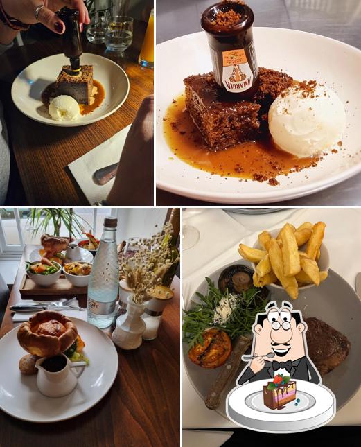 The Kings Head, Navenby - Restaurant menu, prices and reviews