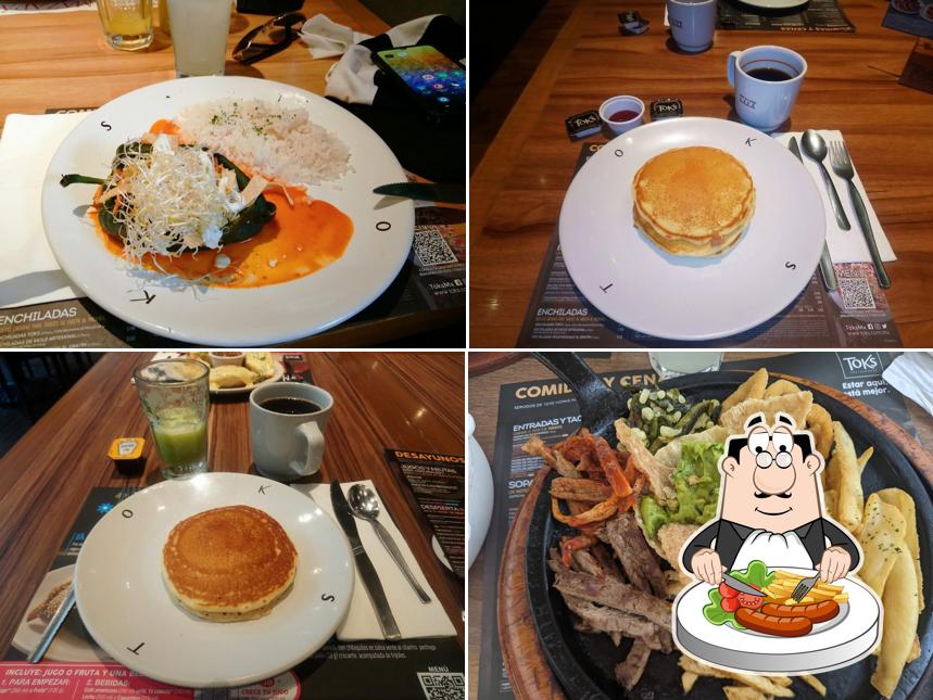 Toks Miramontes, Mexico City - Restaurant menu, prices and reviews