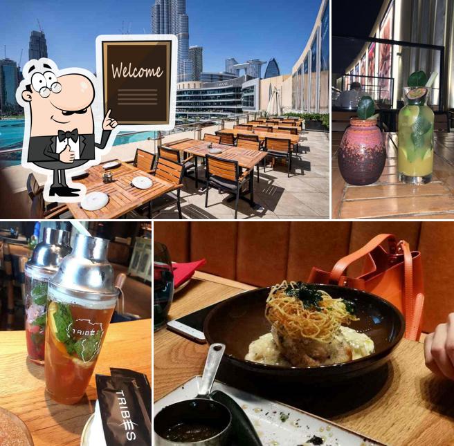 Tribes Dubai Mall restaurant, Dubai, Level 2 - Restaurant menu and reviews