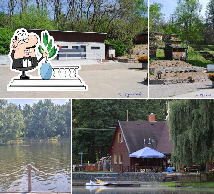 Tyršák (Tyršovo koupaliště), Rakovnik - Restaurant menu, prices and reviews