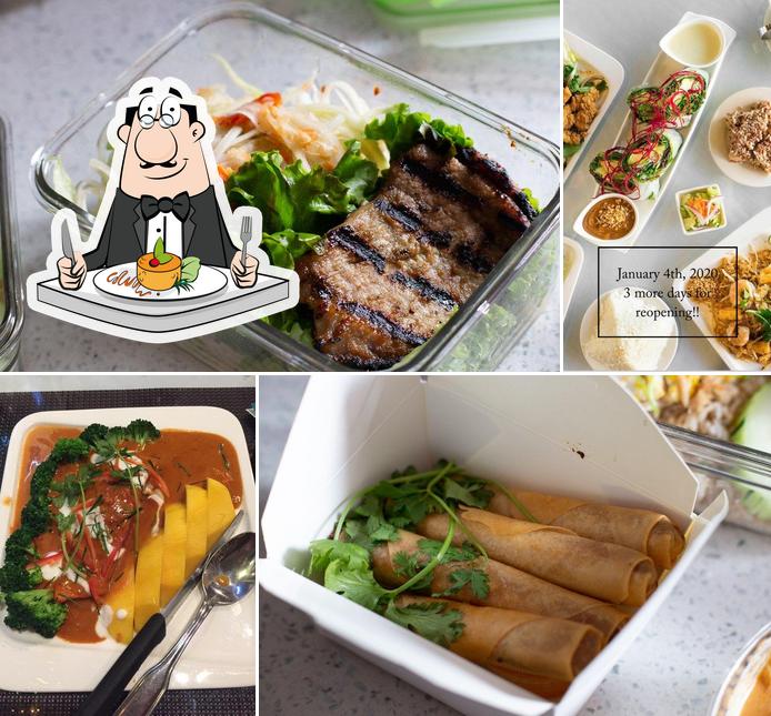 Up 2u Thai Eatery in Alameda - Restaurant menu and reviews