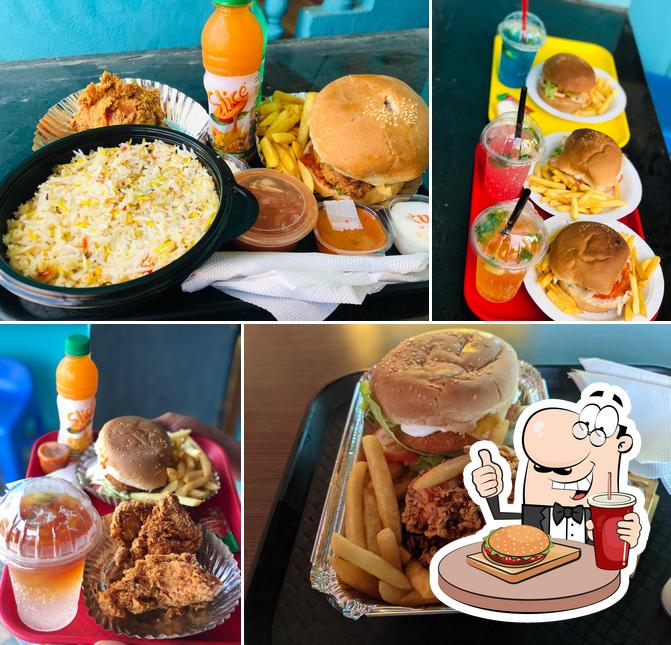 SFCx- Southern Fried Chicken Xtra, Bengaluru - Restaurant menu, prices ...