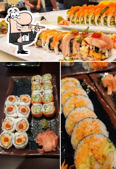 Sakura Japanese Restaurant, White Station Plaza Shopping Center, 4840 ...