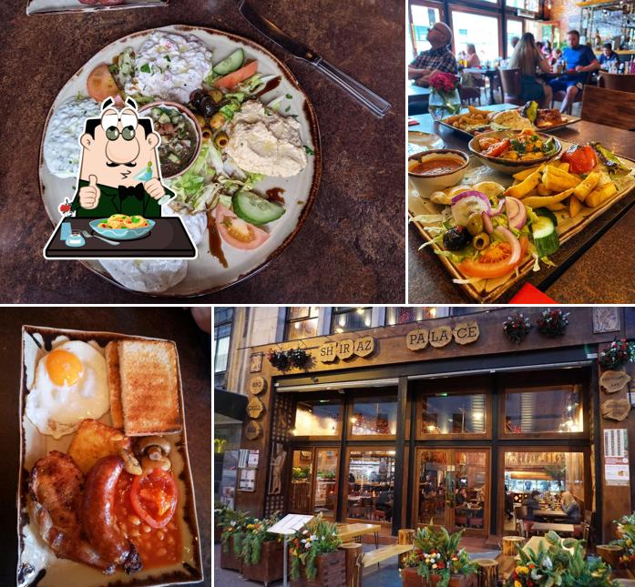 Shiraz Palace, Liverpool - Restaurant menu, prices and reviews