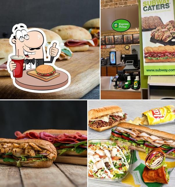Subway, 136 S Purcell Blvd in Pueblo West - Restaurant menu and reviews