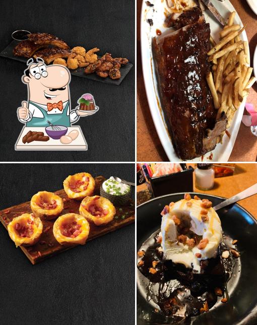 TGI Fridays, Springfield - Restaurant menu, prices and reviews