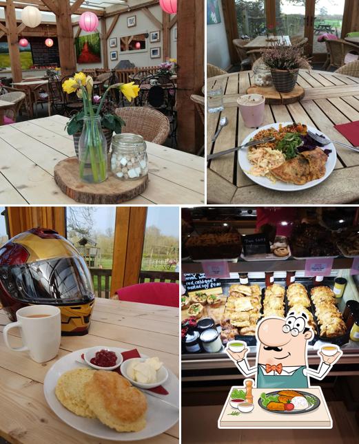 Tanhouse Farm Shop, Newdigate - Restaurant menu, prices and reviews